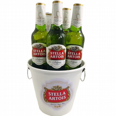 Balde De Cerveja Stella Artois | Melo Flores